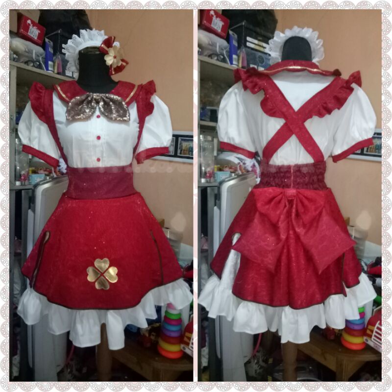 Jual Klee Genshin Impact maid ver. | Shopee Indonesia