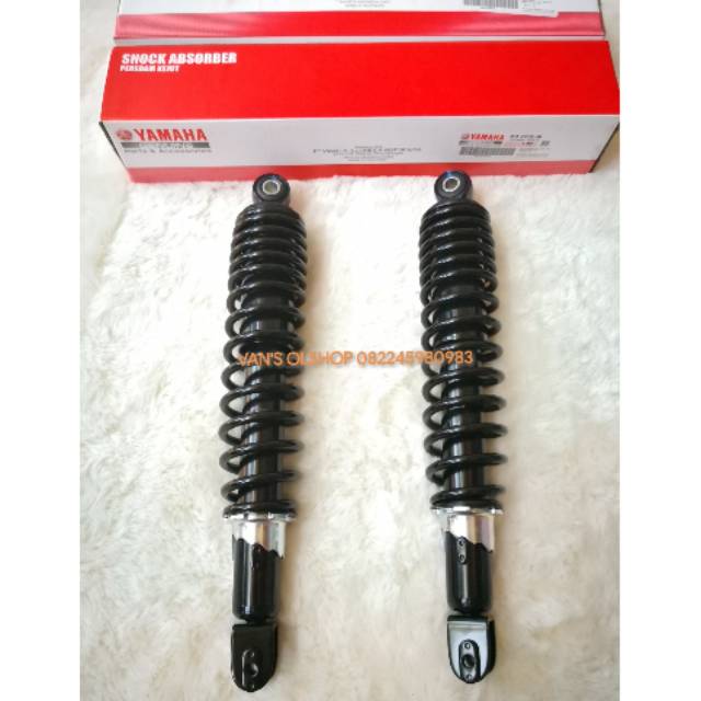 Jual Shock Belakang XMAX 250 Original Yamaha Genuine Parts Indonesia ...