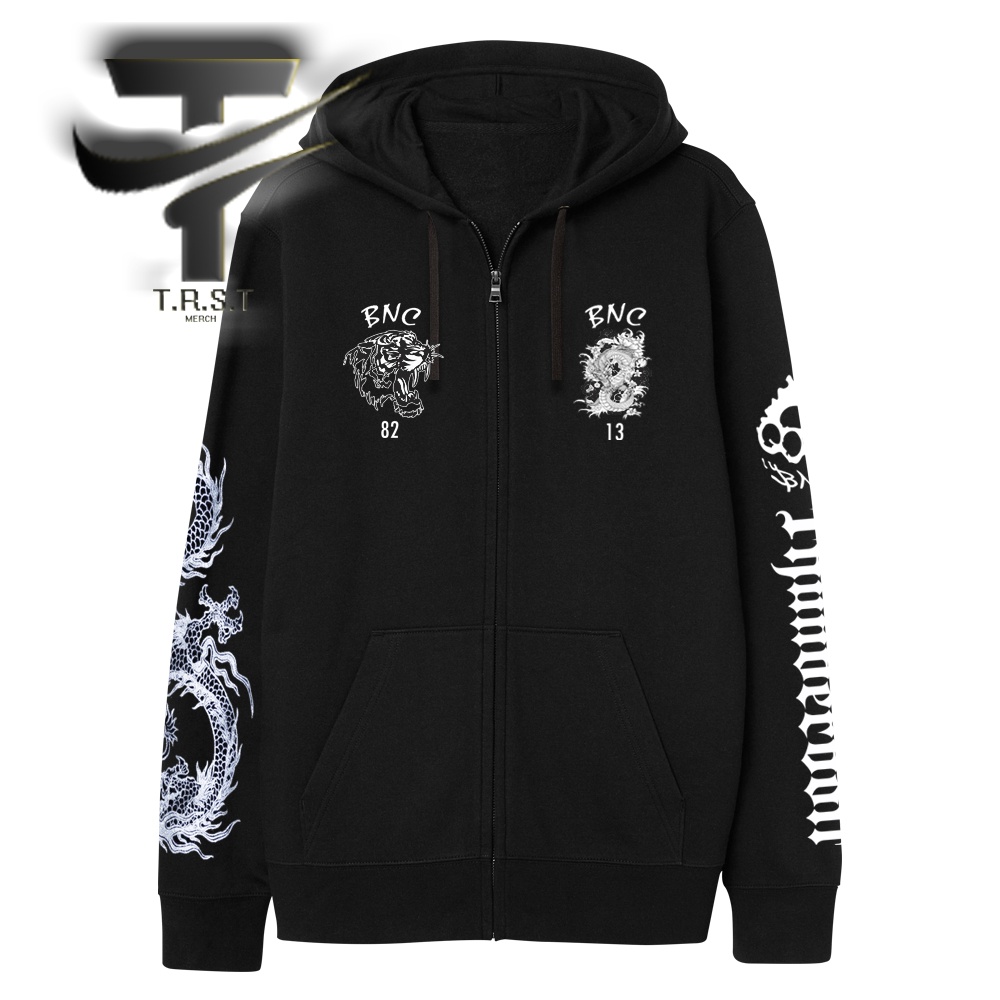 Jual Jaket Bnc Burn Knuckles hoodie Zipper BNC Burn Knuckles Vasco ...