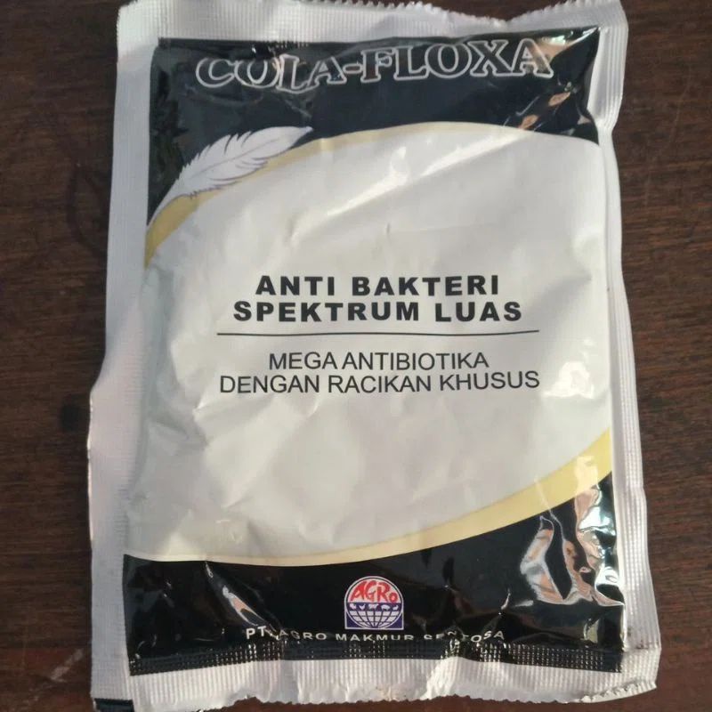 Jual Obat Pernafasan dan Pencernaan COLA-FLOXA | Shopee Indonesia