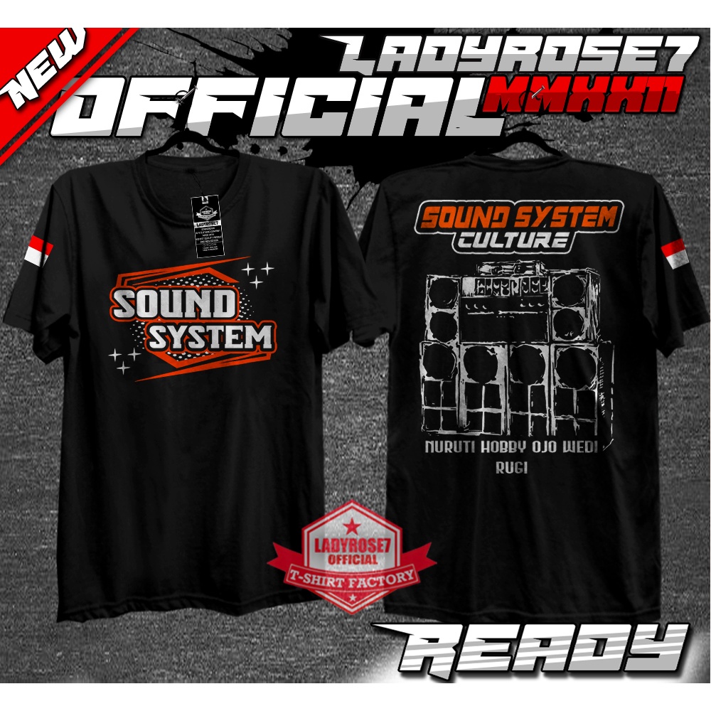 Jual KAOS HOBBY SOUND SYSTEM CULTURE PEMBURU HOREG | Shopee Indonesia