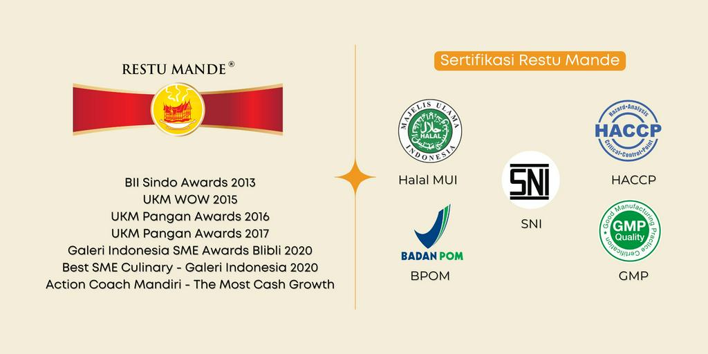 Toko Online Restu Mande Official Shop | Shopee Indonesia