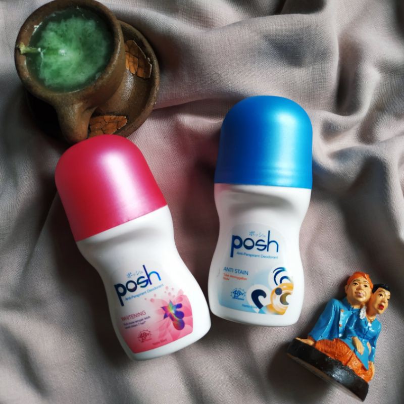Jual POSH DEODORANT 50ml | Shopee Indonesia
