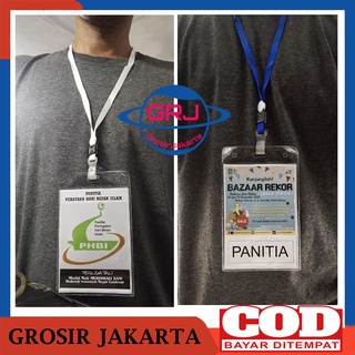 Jual Name Tag Set Panitia | Shopee Indonesia