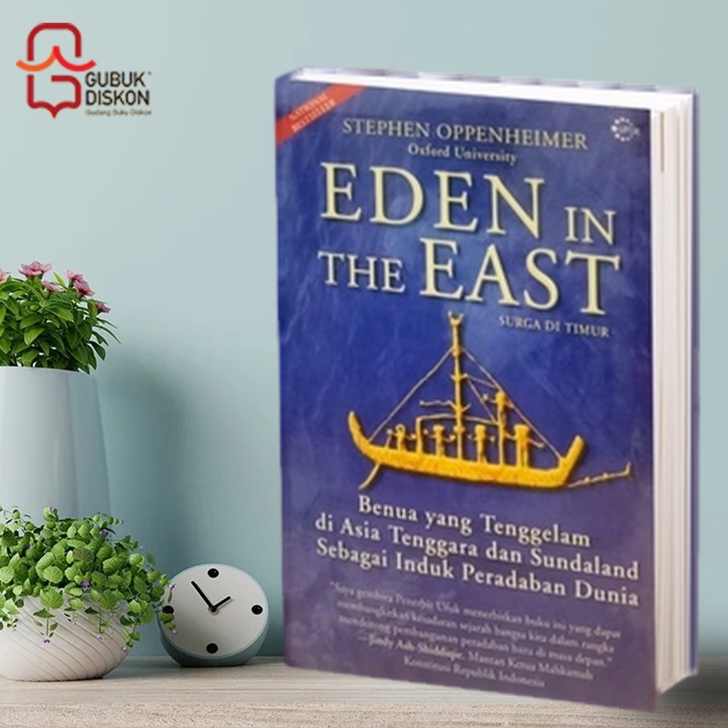 Jual Eden In The East - Benua Yang Tenggelam Di Asia Tenggara | Shopee ... Jual Eden In The East - Benua Yang Tenggelam Di Asia Tenggara | Shopee ...