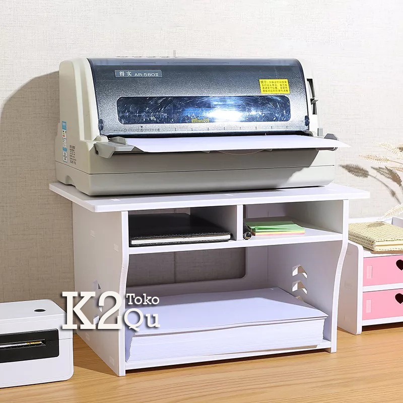 Jual Meja Minimalis Ruang Tamu Kamar Murah Mini Tempat Printer Rak ...