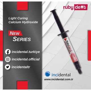 Jual Abses gigi / pulp capping /caoh/dental CaOH/kalsil/ calcium ...