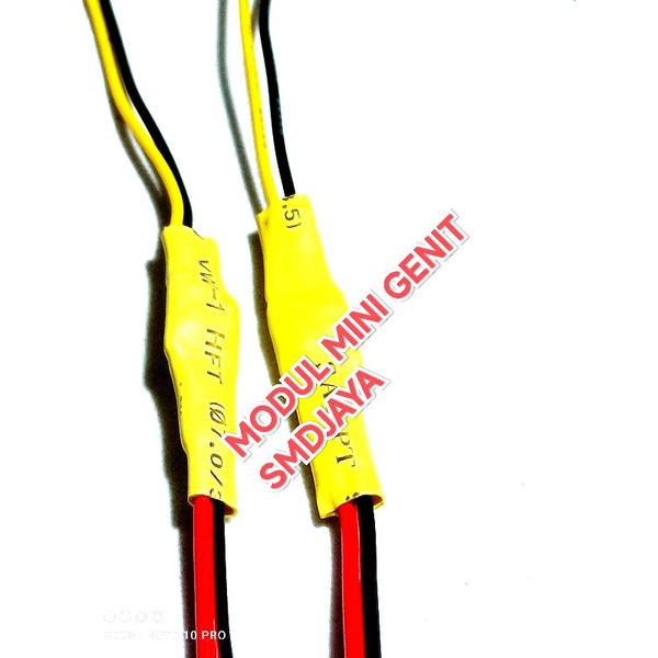 Jual MODUL LAMPU LED MINI GENIT 12 VOLT MOTOR/MOBIL | Shopee Indonesia