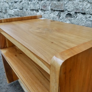 Jual Meja Printer Minimalis Tempat Printer Kayu Dudukan Rak Print Rak ...