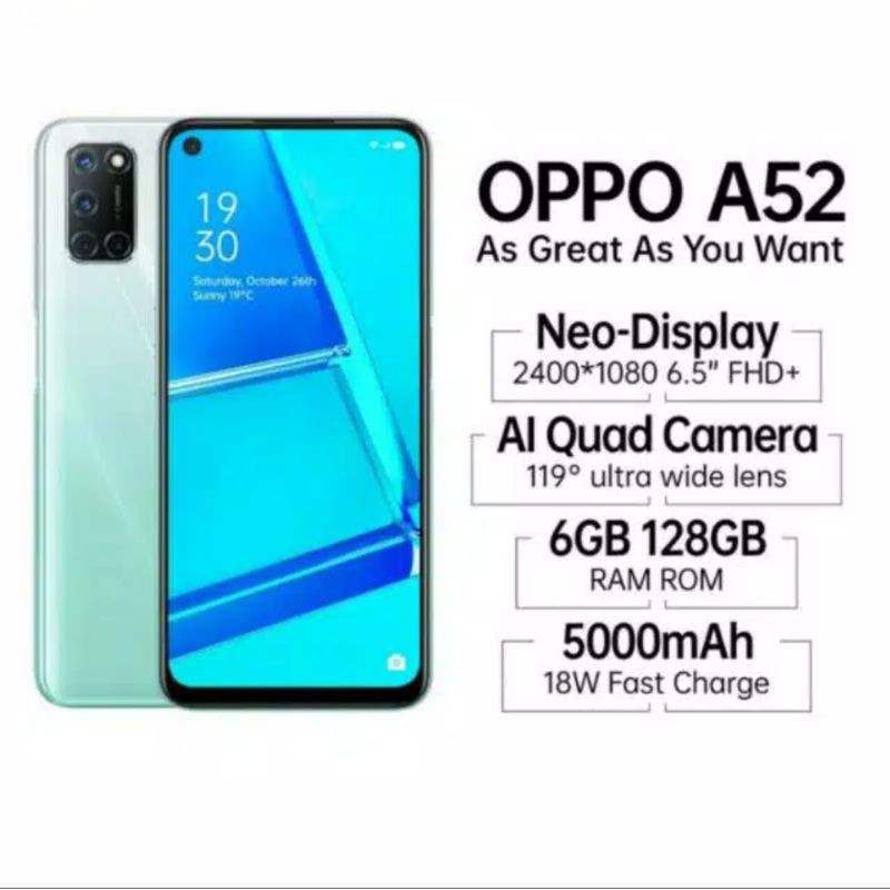 Jual oppo 52 Harga Terbaik & Termurah Februari 2023 | Shopee Indonesia