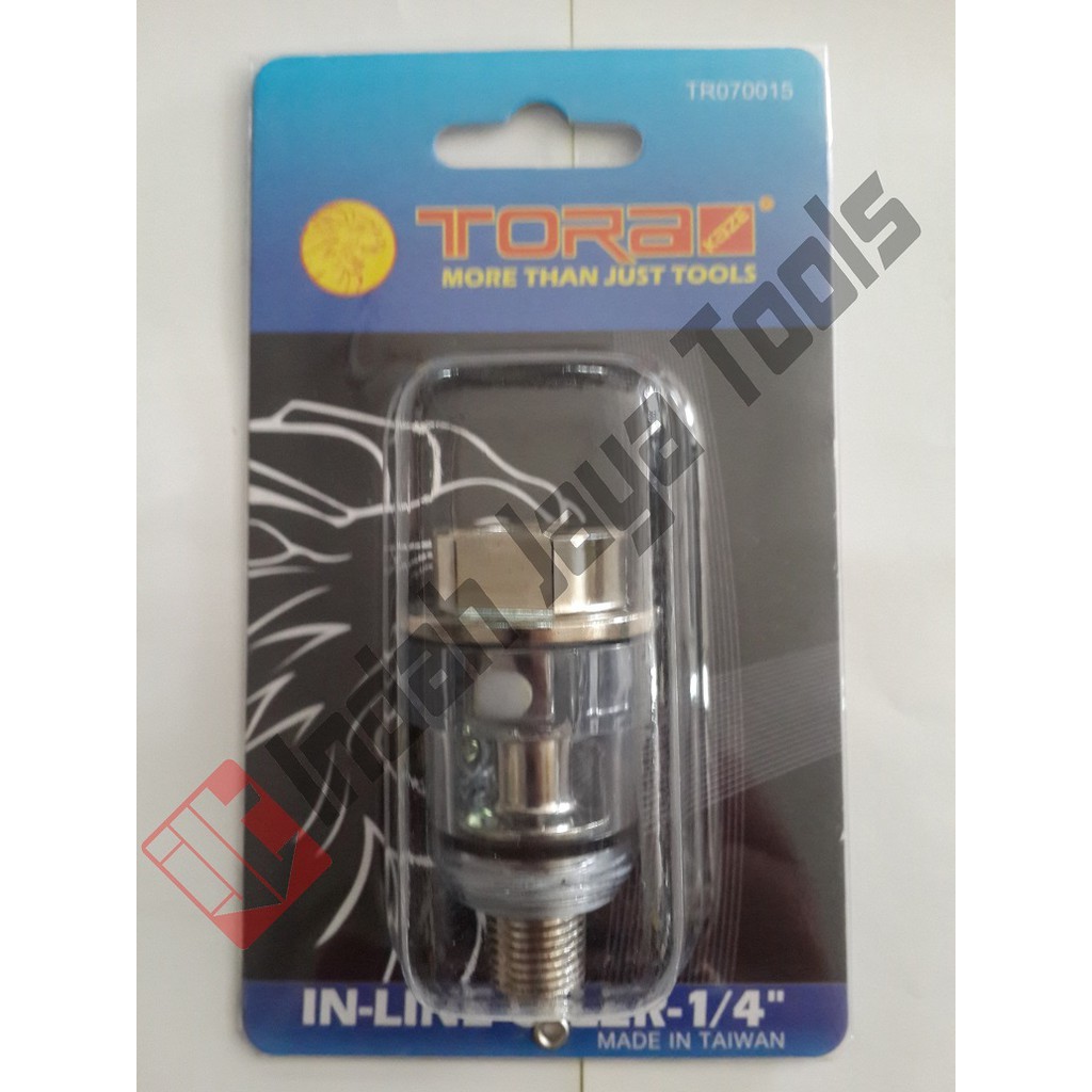 Jual Air Water Filter Compressor / Filter Air Udara Kompresor TORA ...