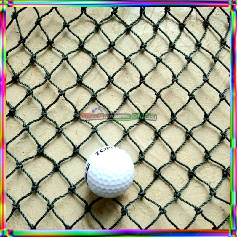 Jual Jaring Pengaman Bola Golf/Jaring Lapangan Golf Keliling/Jaring ...