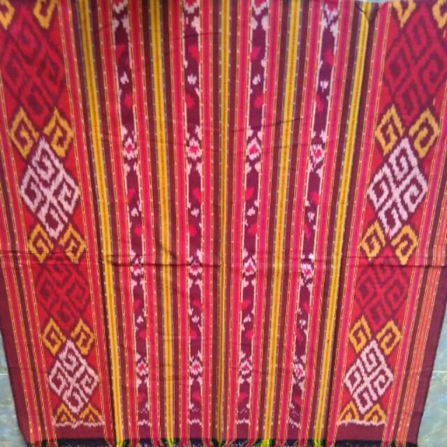 Jual Kain tenun etnick kalimantan | Shopee Indonesia