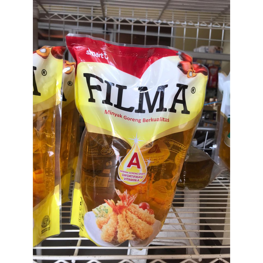 Jual Filma 2 Liter Indonesia|Shopee Indonesia