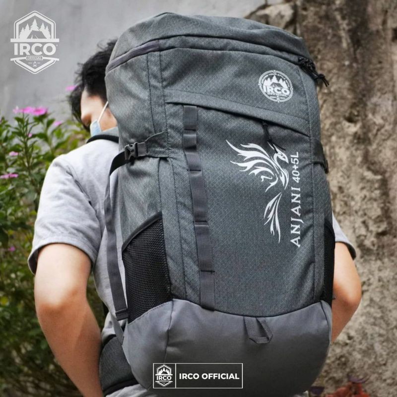 Jual Tas keril - carrier backpak - tas rensel - tas punggung - tas sekolah - tas gunung outdoor ...