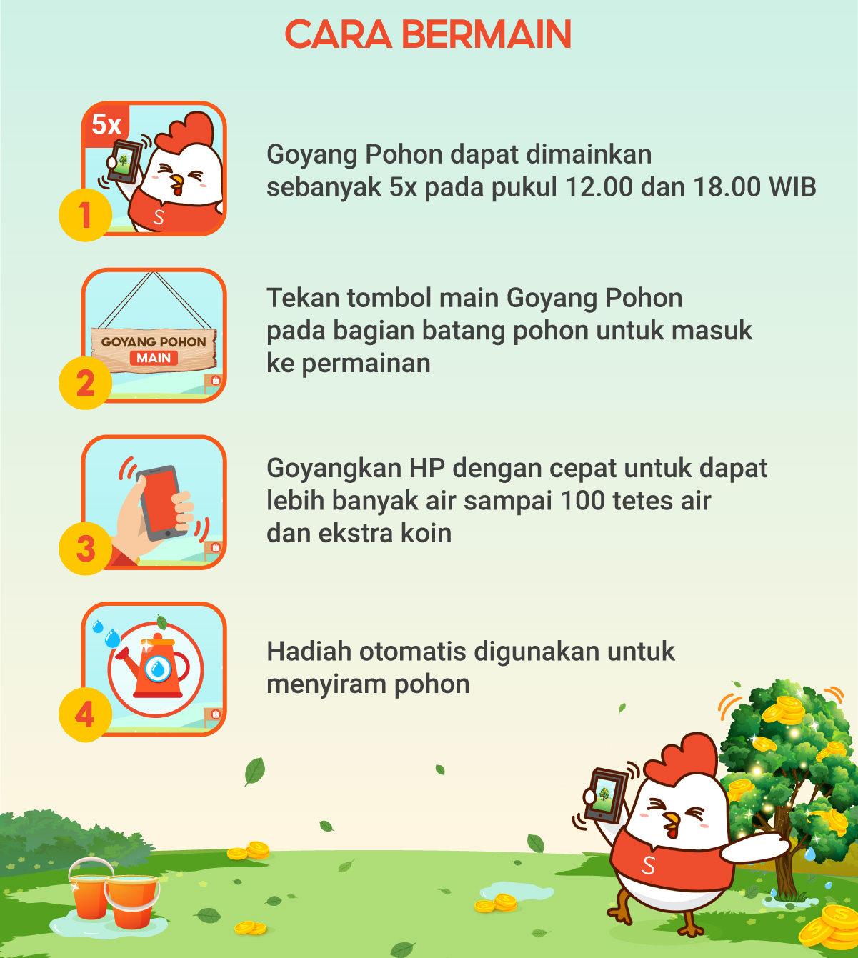 Main Shopee Tanam | Shopee Indonesia
