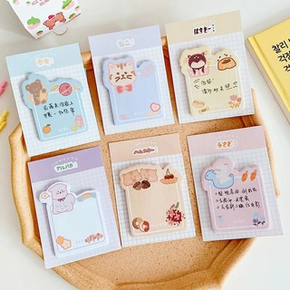 Jual MYUME.STORE || Sticky note Animasi jepang Memo tempel notes ...