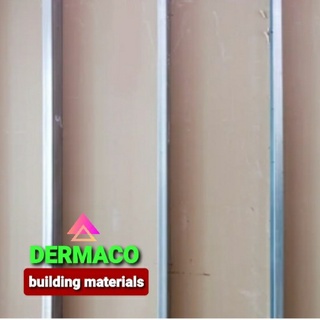 Jual METAL STUD 76 / RANGKA PARTISI GYPSUM / BAJA RINGAN / RANGKA ...