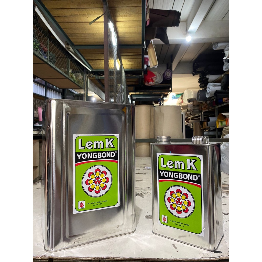 Jual LEM K YOUNGBOND GALON | Shopee Indonesia