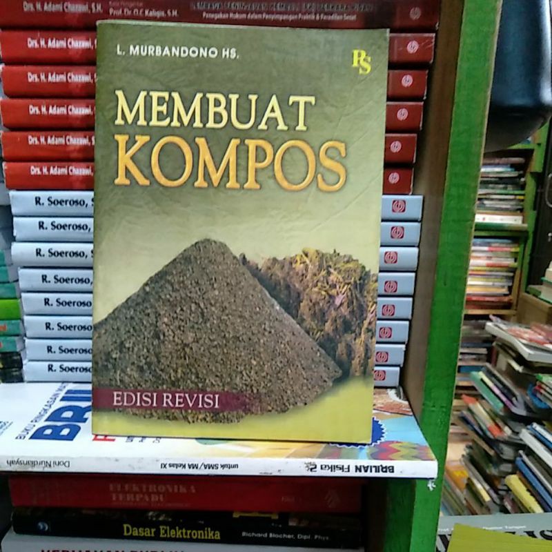 Jual buku membuat kompos | Shopee Indonesia Jual buku membuat kompos | Shopee Indonesia