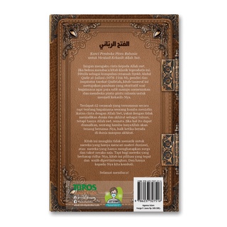 Jual Kitab Fathur Rabbani - Syekh Abdul Qadir al-Jailani | Shopee Indonesia