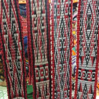 Jual Sortali Pinggang/ Syal Pria Wanita/ Pakaian Adat Batak Indonesia ...