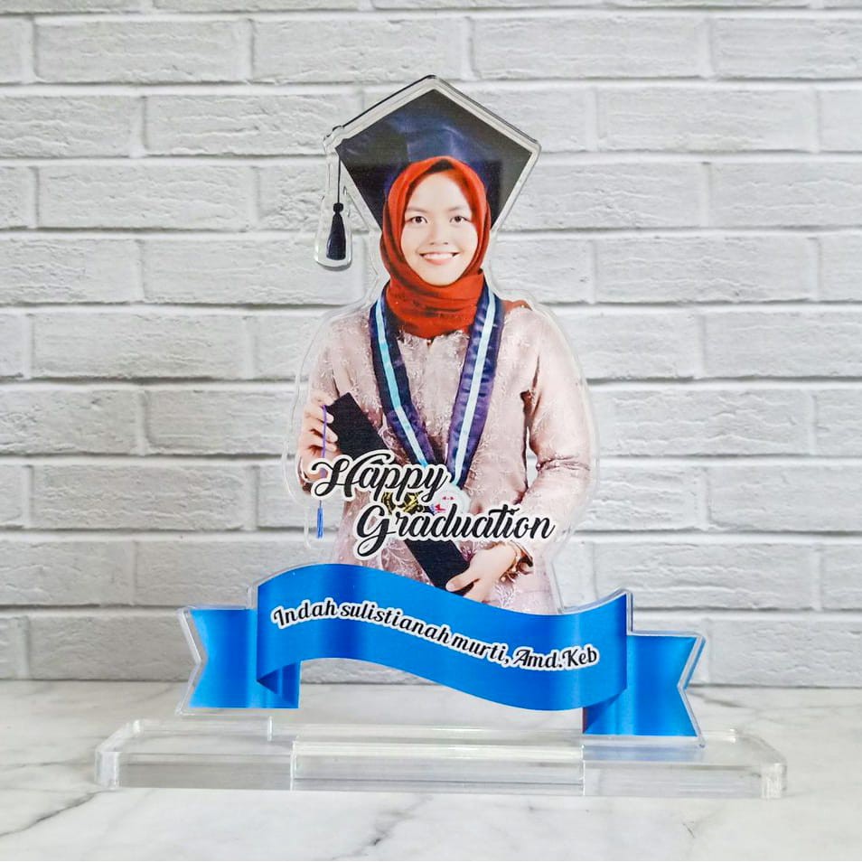 Jual PLAKAT AKRILIK/ACRYLIC CUSTOM | PLAKAT SOUVENIR | PLAKAT WISUDA ...