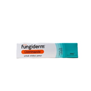 Jual Fungiderm Cream 5 GR | Shopee Indonesia