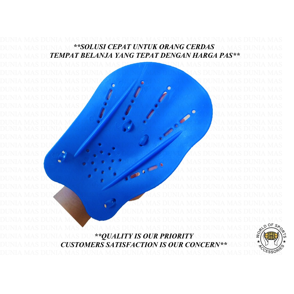 Jual ALAT BANTU RENANG TANGAN KATAK FINGER PADDLE Indonesia|Shopee ...