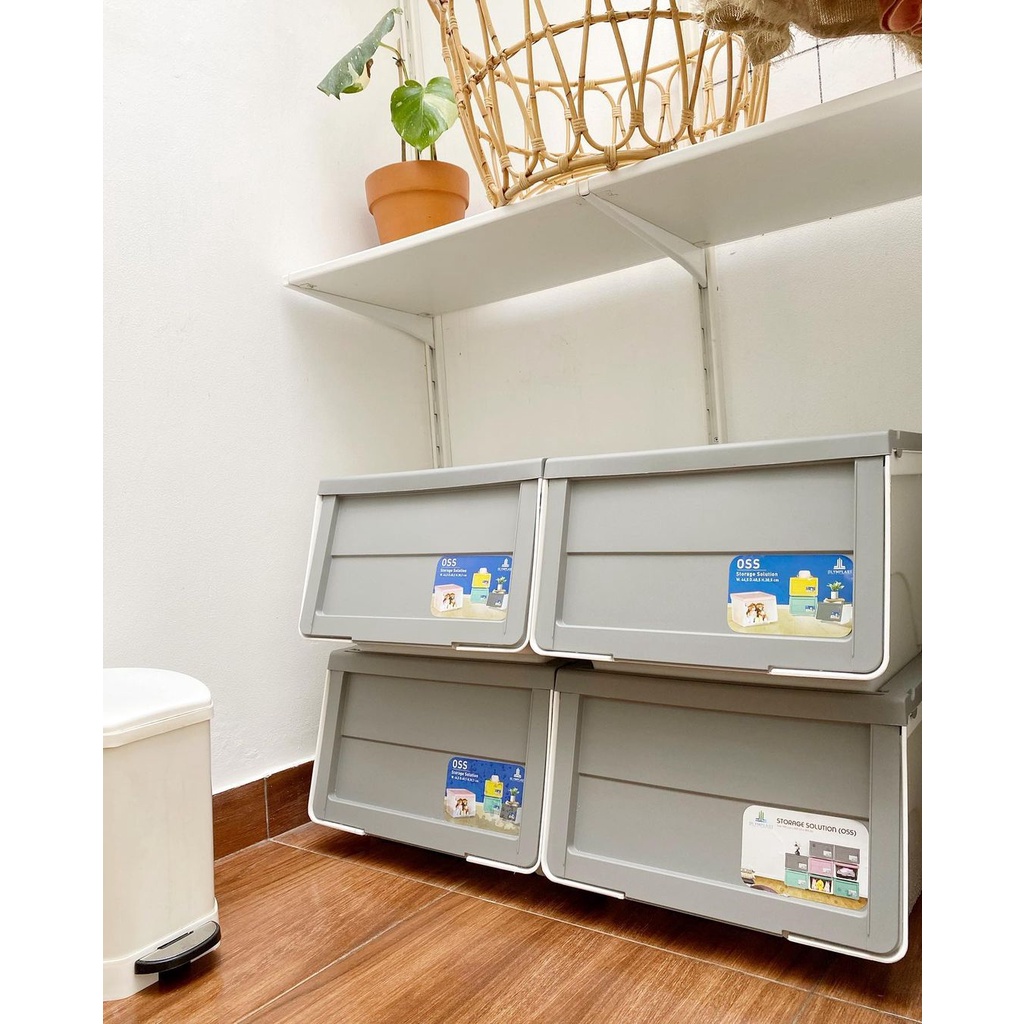 Jual Olymplast Storage Solution / Tempat Penyimpanan / Kotak ...