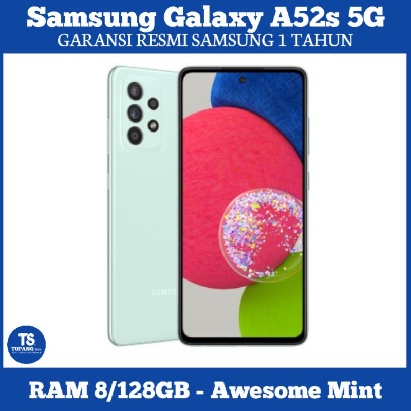 Jual Samsung Galaxy A52s 5G 8/128GB - TUPANG STORE | Shopee Indonesia