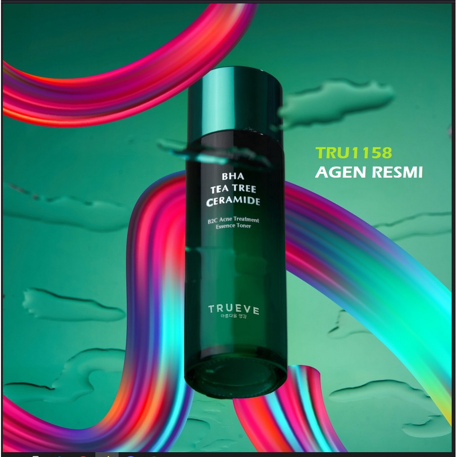 Jual TRUEVE B2C ACNE TREATMENT ESSENCE TONER | Shopee Indonesia