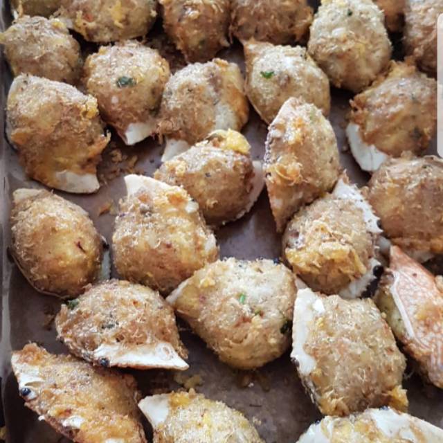 Jual Kepiting Isi Belitung Rajungan Isi Oleh Oleh Belitung Indonesia ...