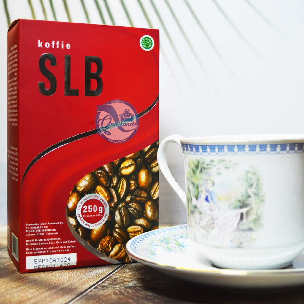 Jual KOPI SEHAT LAHIR BATIN KOPI STAMINA KOFFIE SLB KOPI SLB 1 BOX ...
