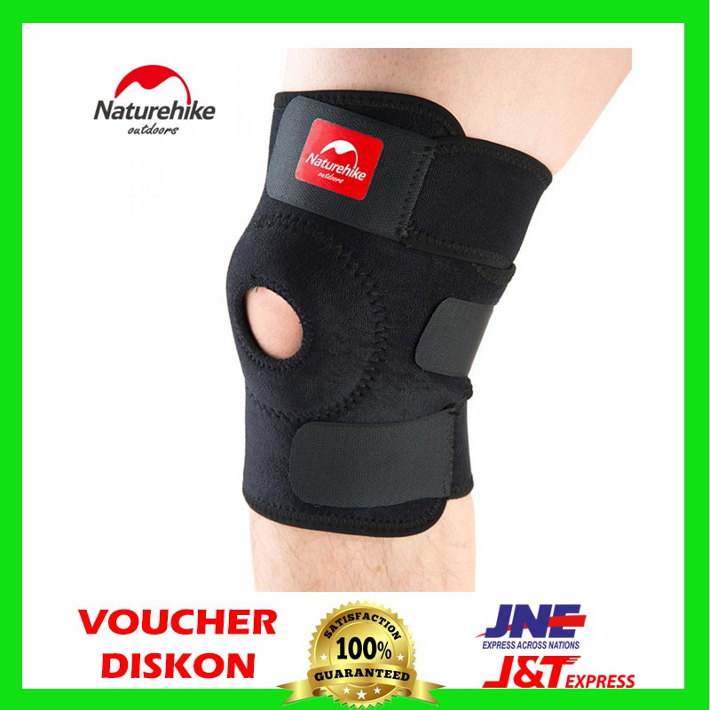Jual Adjustable Kneepad Power Brace - Pelindung Lutut | Shopee Indonesia