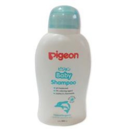Jual Pigeon baby shampo hypoallergenic 200ml/ pigeon shampo / shampoo ...