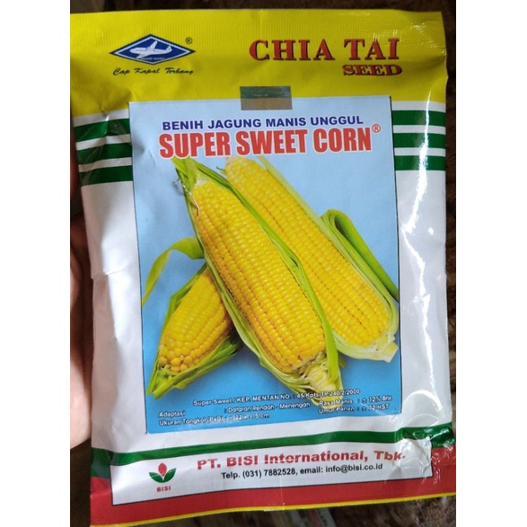 Jual BENIH JAGUNG MANIS SUPER SWEET CORN 250 GRAM | Shopee Indonesia