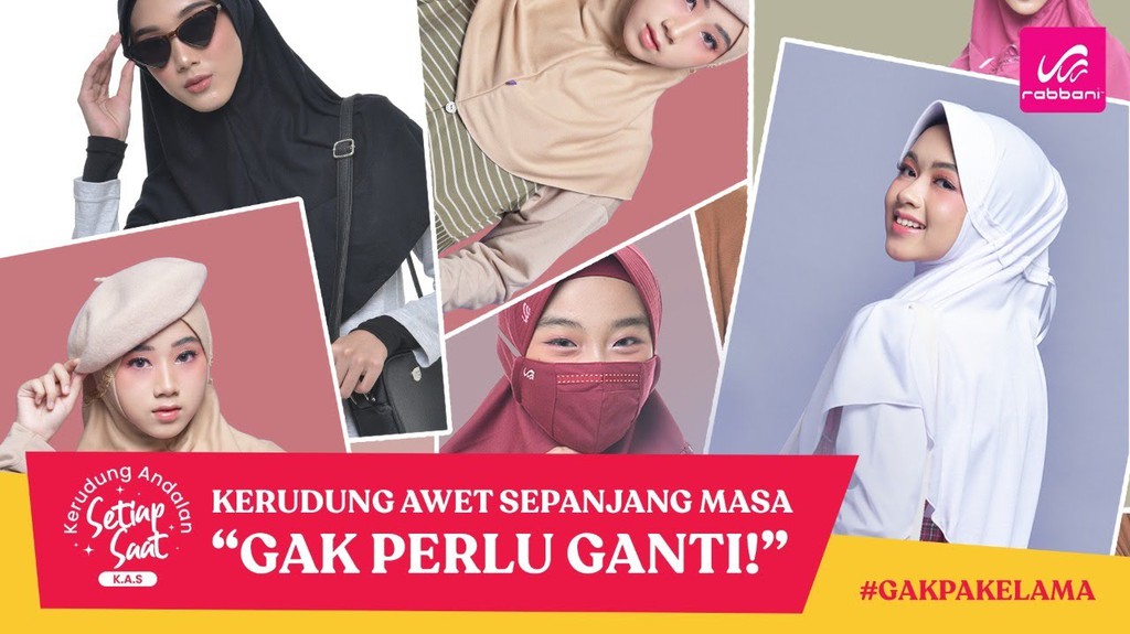 Produk Rabbani 01 | Shopee Indonesia