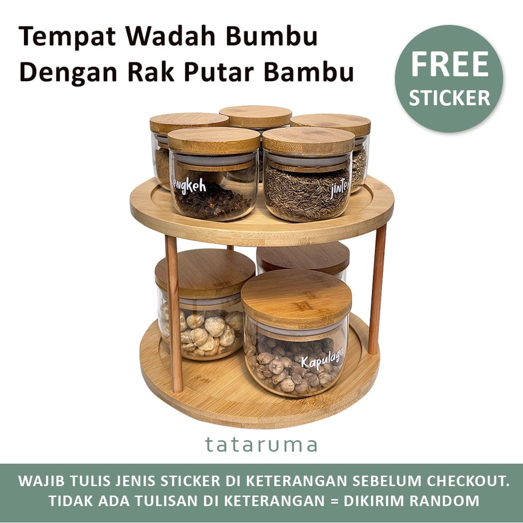 Harga bumbu bambu Terbaru Apr 2025 | BigGo Indonesia