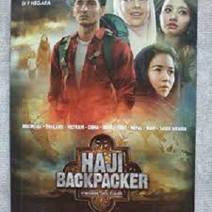 Jual Buku Novel Haji Backpacker (9 Negara 1 Tujuan) by Aguk Irawan MN 2 ...