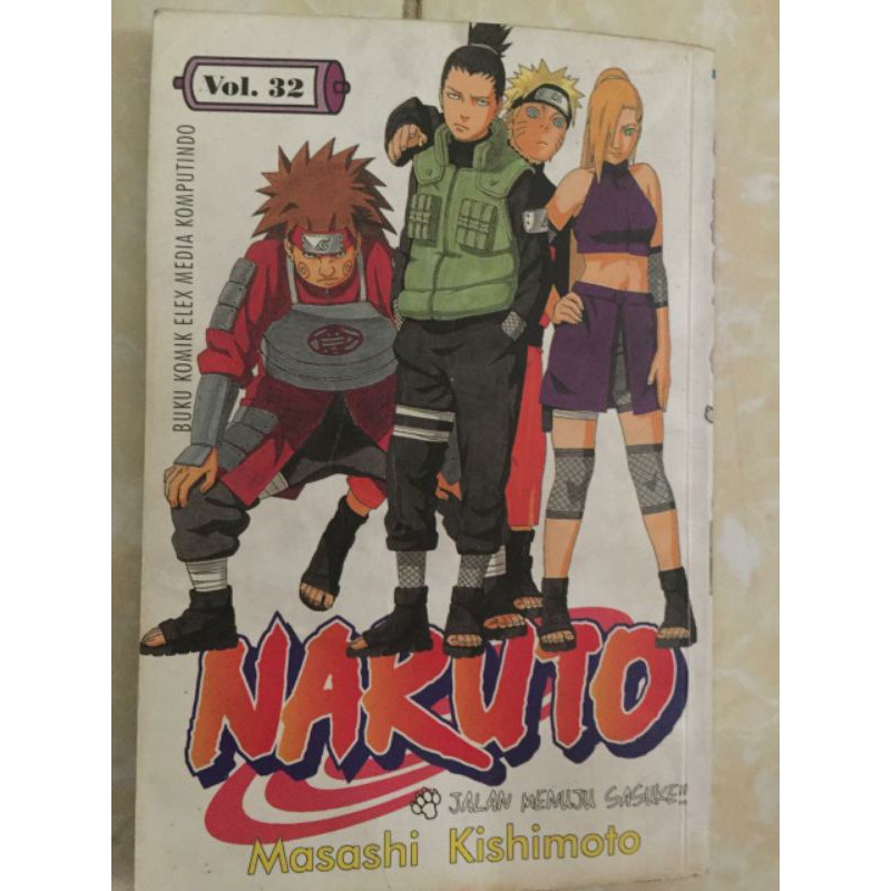 Jual Komik Naruto Bekas | Shopee Indonesia