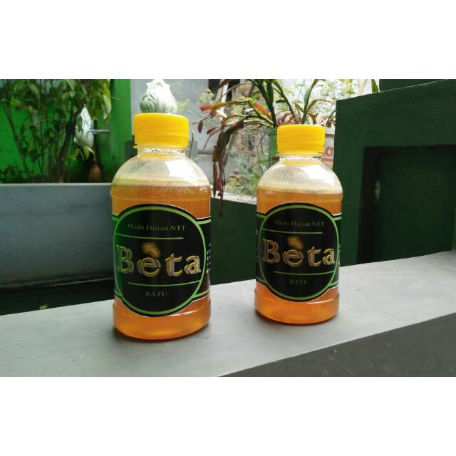 Jual NEW!! MADU BATU "BETA" 250 ml | Shopee Indonesia