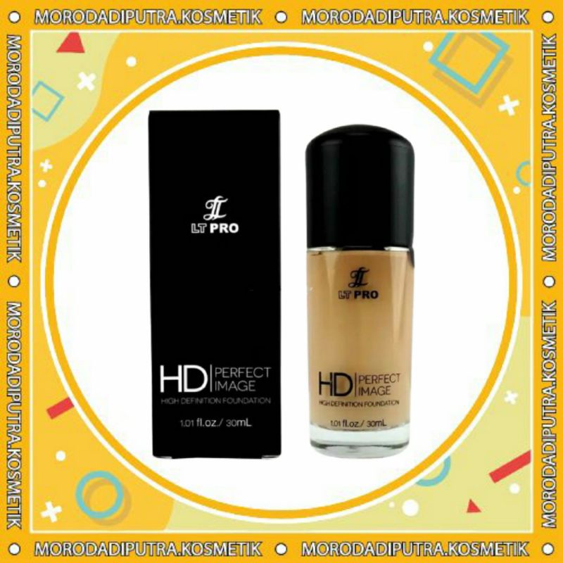 Jual LT PRO PERFECT IMAGE HD FOUNDATION LIQUID (5369) | Shopee Indonesia