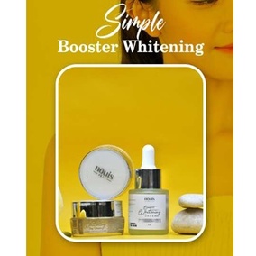 Jual Nouis Skin Simple Whitening Package (3 items) | Shopee Indonesia