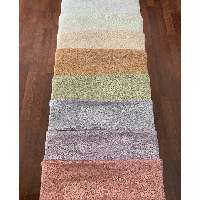 Jual kain metalic premium grade A | Shopee Indonesia