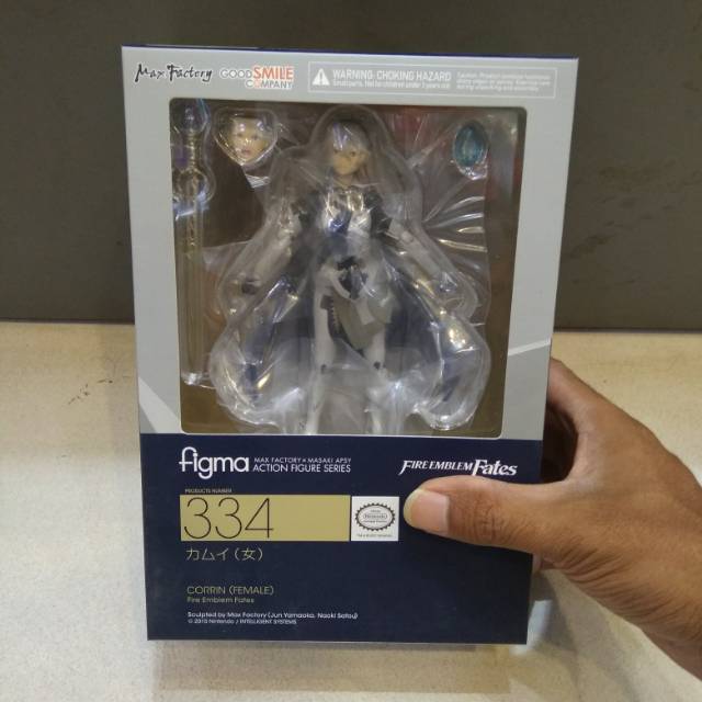 Jual Figma 334 CORRIN (female) | Shopee Indonesia