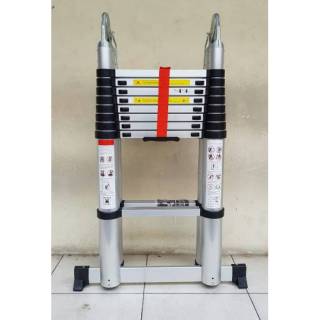 Jual Tangga Telescopic 6 Meter Double, Tangga Teleskopik 6 Meter ...