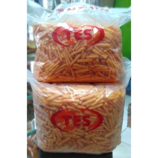 Jual Stik Balado TES 250gram dan Stik Keju TES 250gram/ Repack | Shopee ...