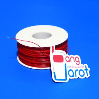 Jual BACA DESKRIPSI. kabel jumper 30 AWG kabel KECIL TUNGGAL tembaga ...
