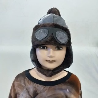 Jual Topi PILOT Anak/Topi Mancing/Topi Ronda/Topi Gunung | Shopee Indonesia